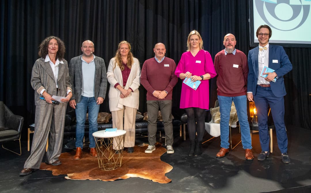 Dit zijn de winnaars van de Prebes Award 2024!