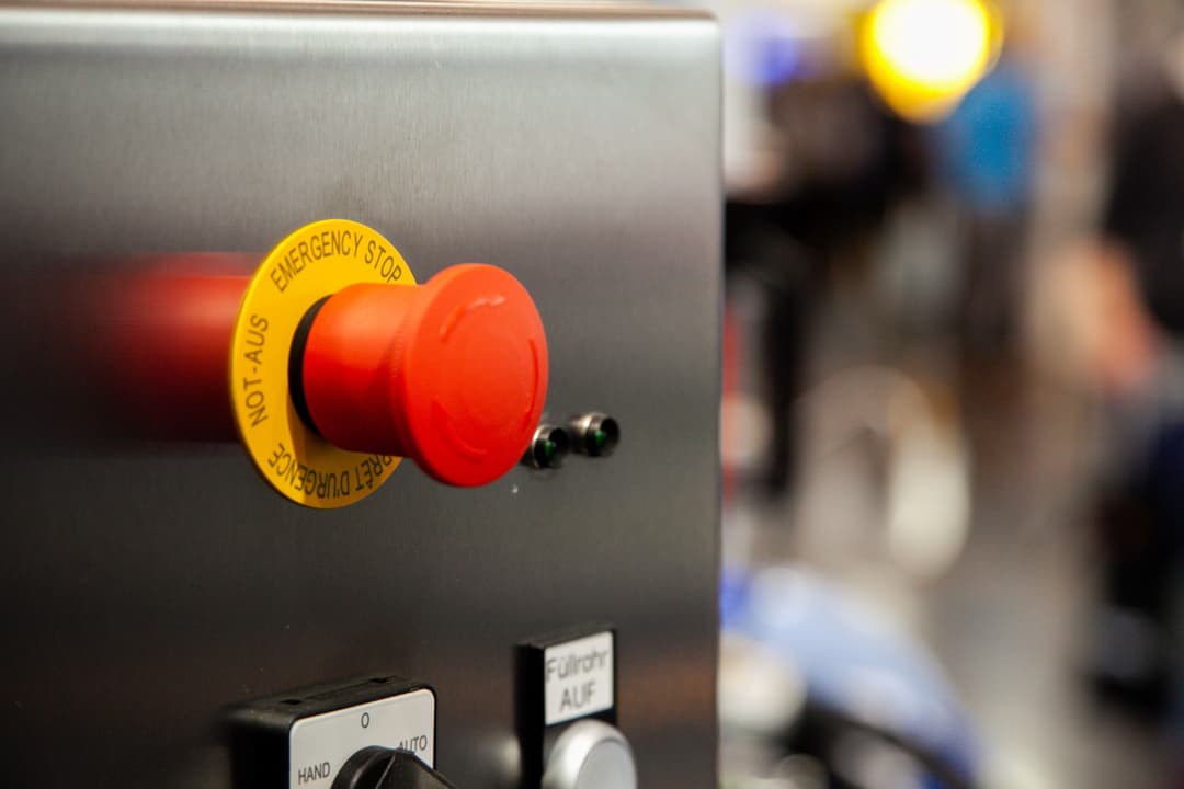 De Nieuwe ISO 14119:2024: Veiligheid van machines ...